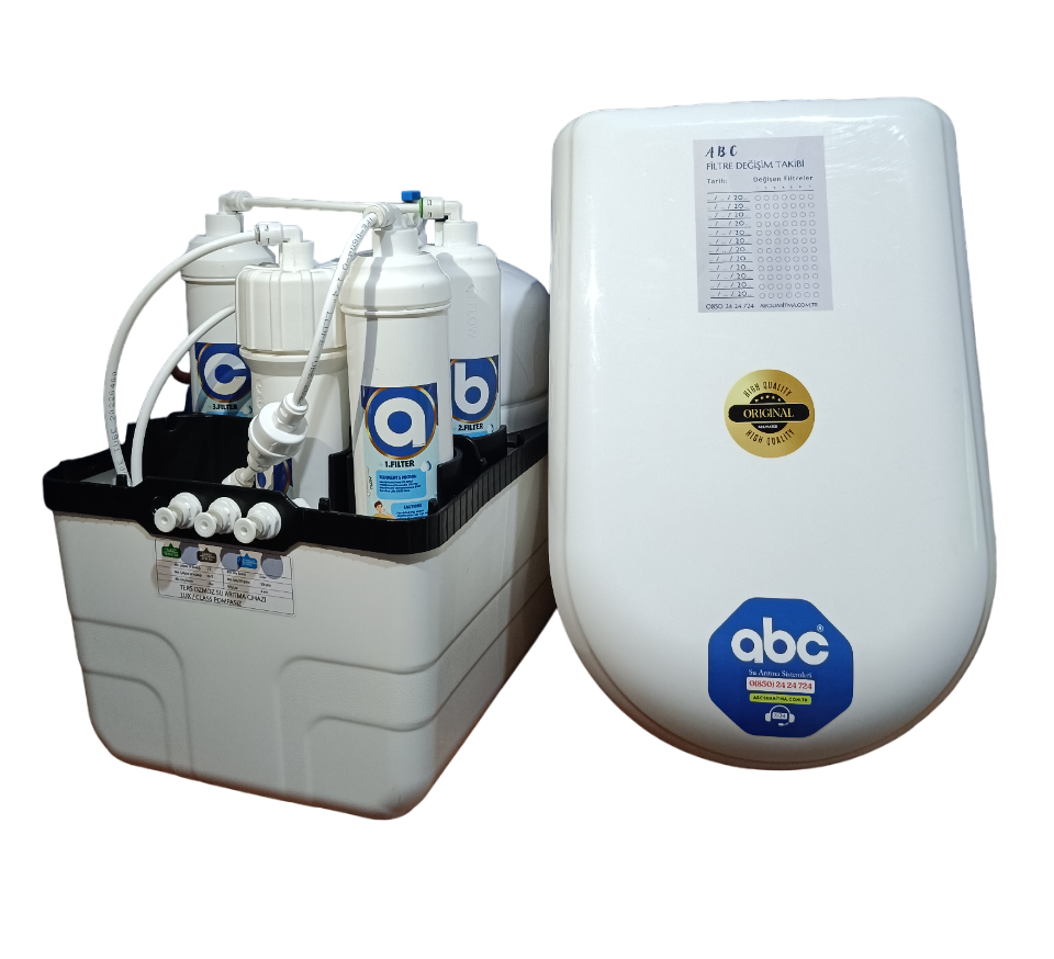 Sebiller - ABC Su Arıtma Sistemleri