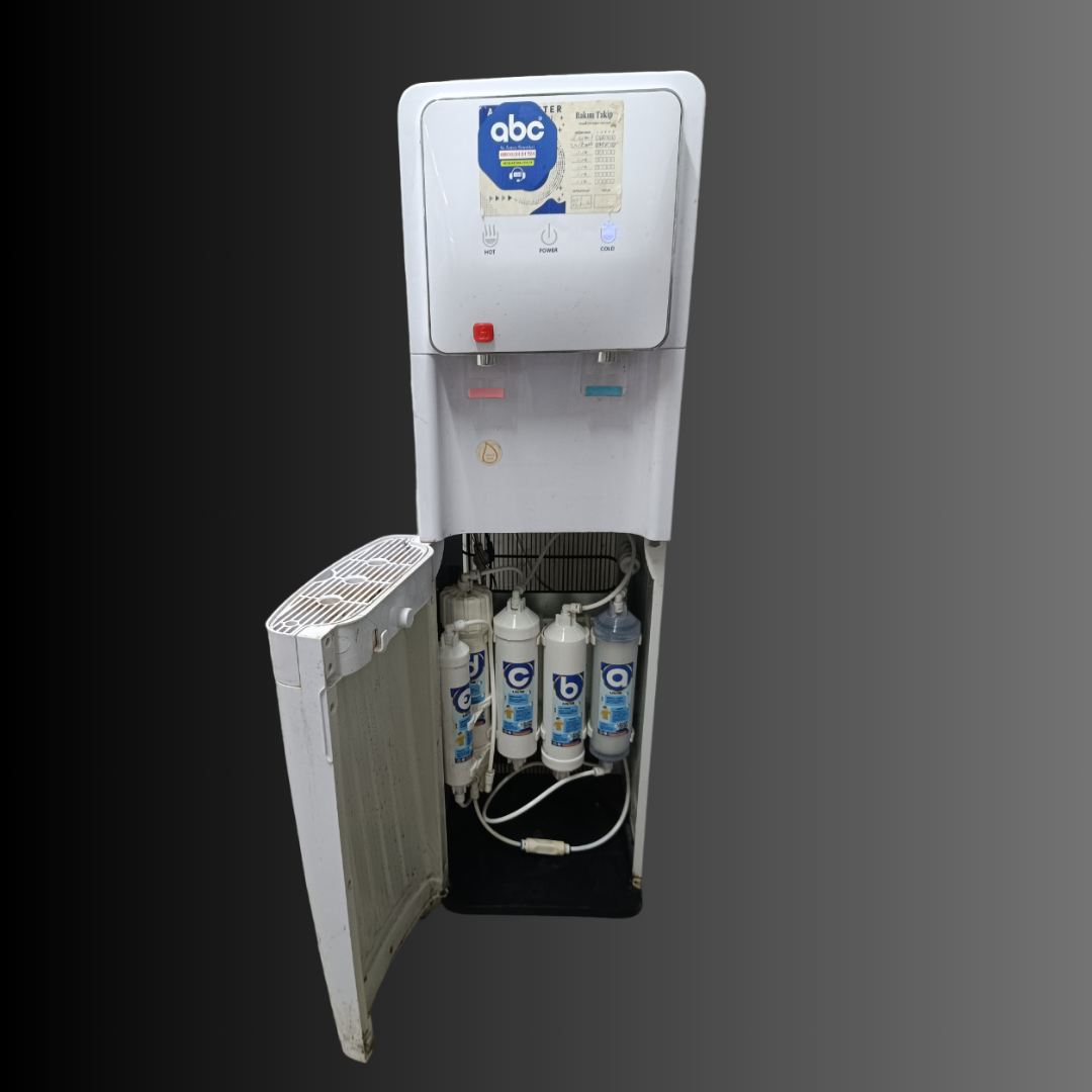 Kurumsal Arıtmalı Su Sebili - ABC Su Arıtma Sistemleri